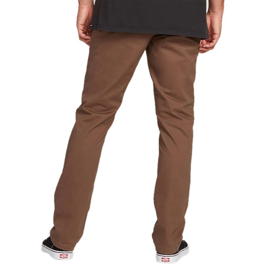 Volcom Frickin Slim Chino Pant - Men's | Backcountry.com