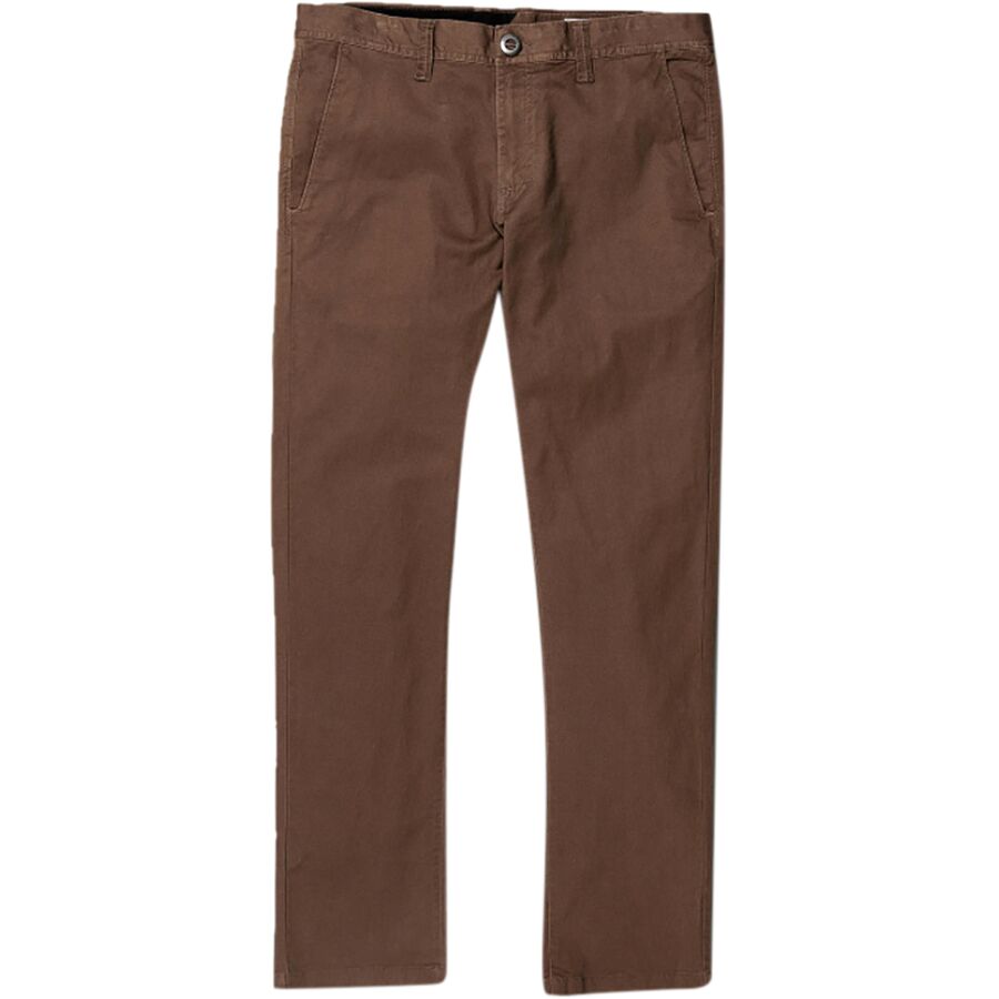 Volcom Frickin Slim Chino Pant - Men's | Backcountry.com