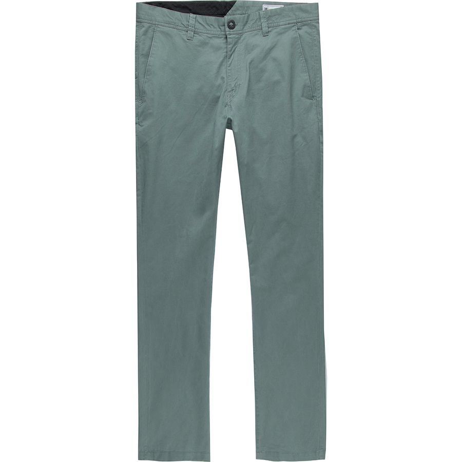 Volcom Frickin Slim Chino Pant - Men's | Backcountry.com