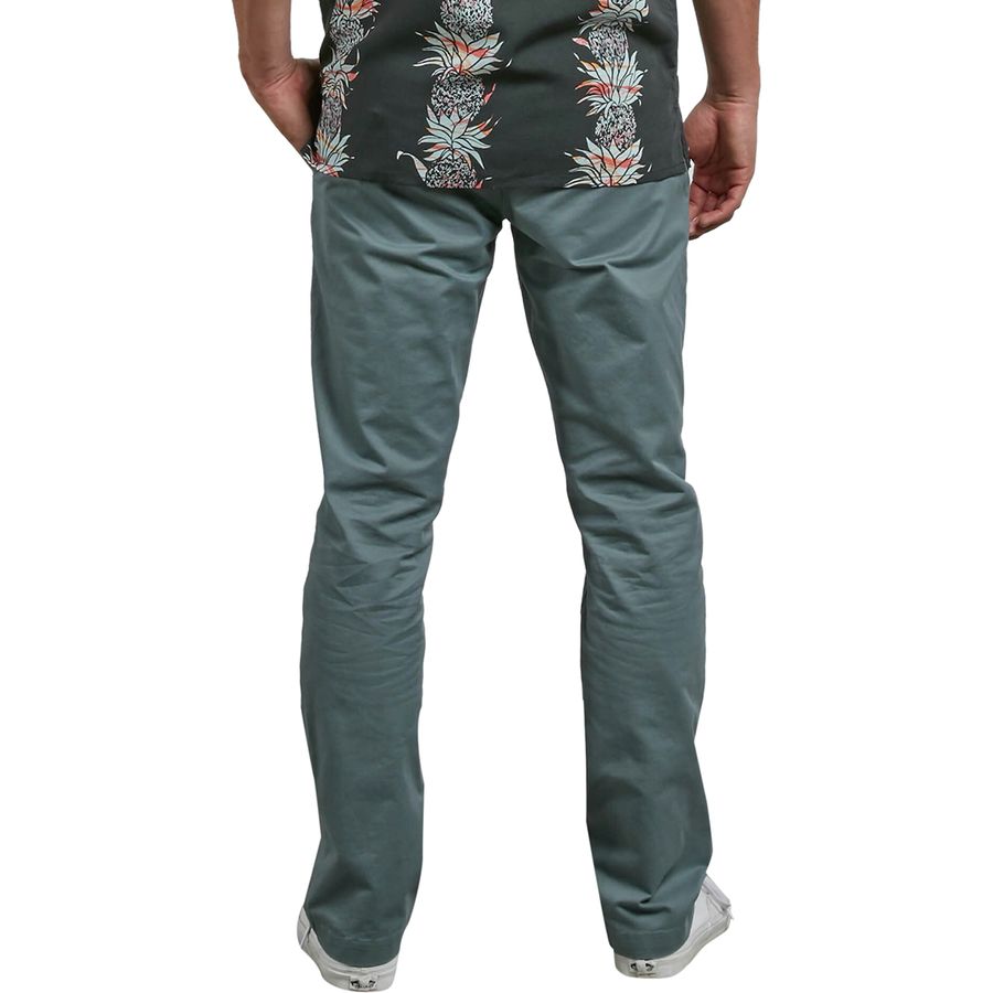 Volcom Frickin Slim Chino Pant - Men's | Backcountry.com