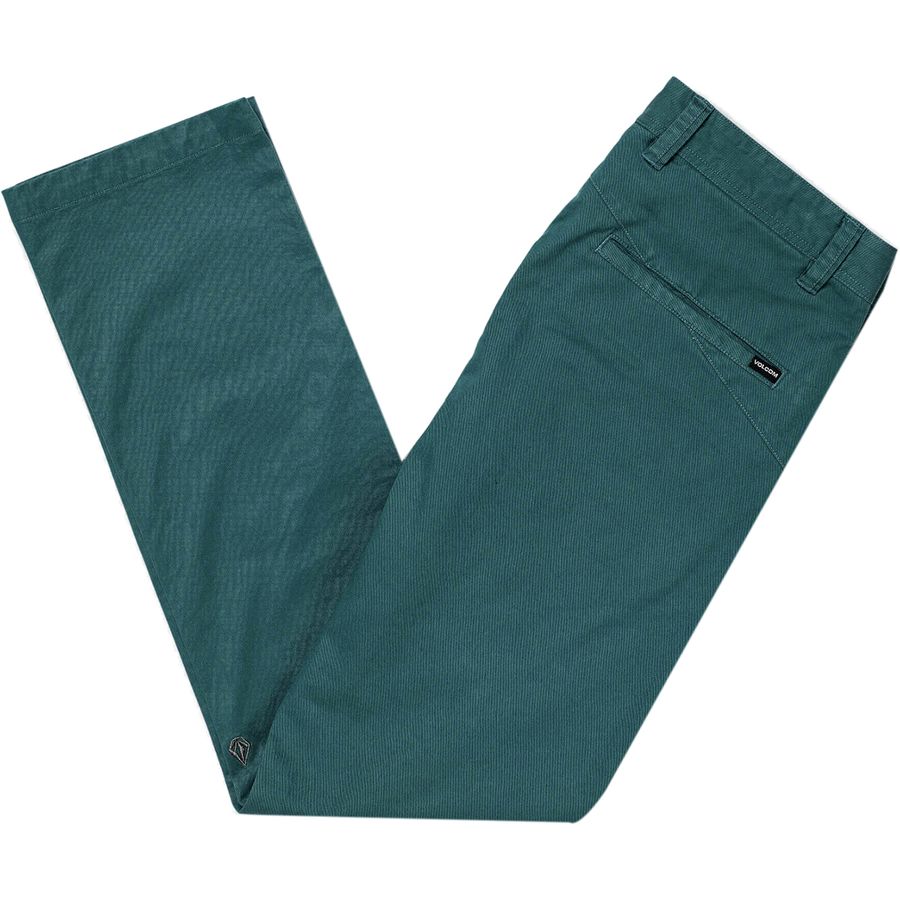 Volcom Frickin Slim Chino Pant - Men's | Backcountry.com