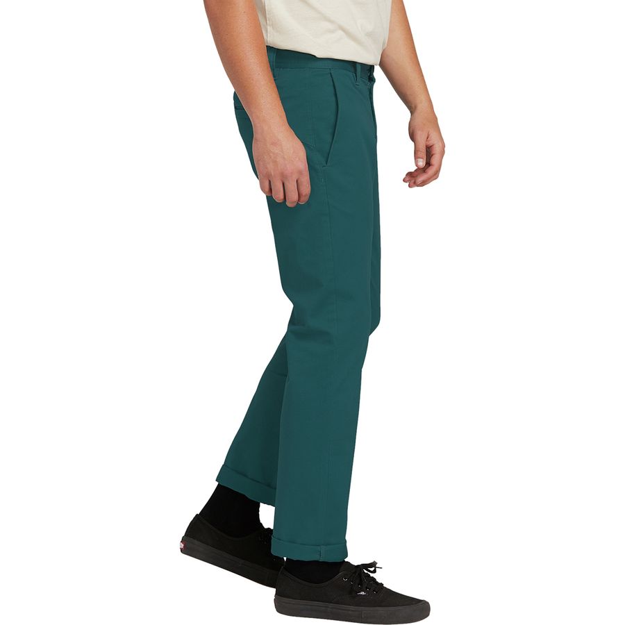Volcom Frickin Slim Chino Pant - Men's | Backcountry.com
