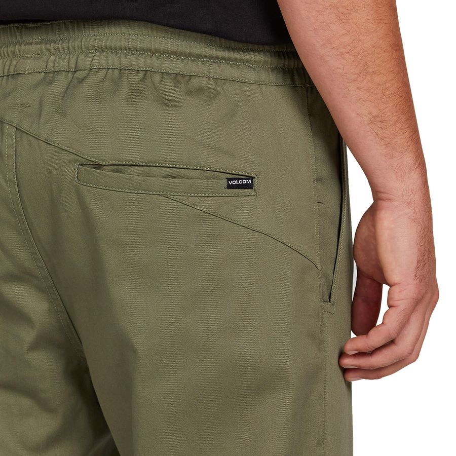 Volcom Frickin Slim Jogger Pant - Men's | Backcountry.com