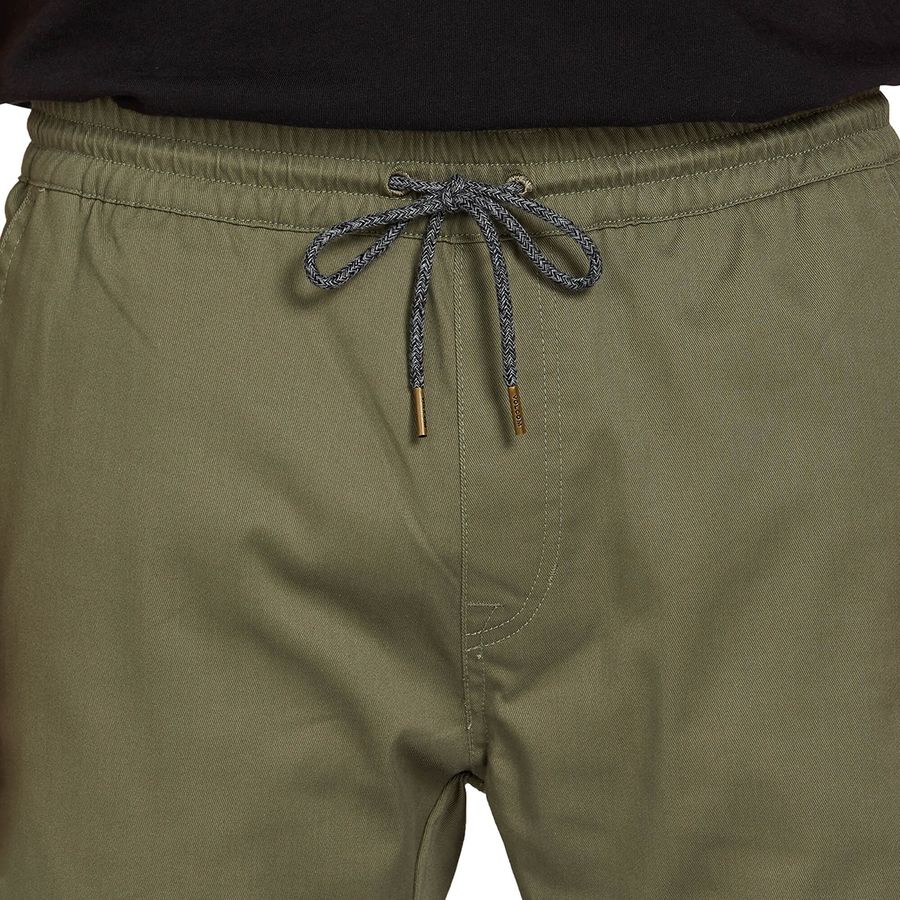 Volcom Frickin Slim Jogger Pant - Men's | Backcountry.com
