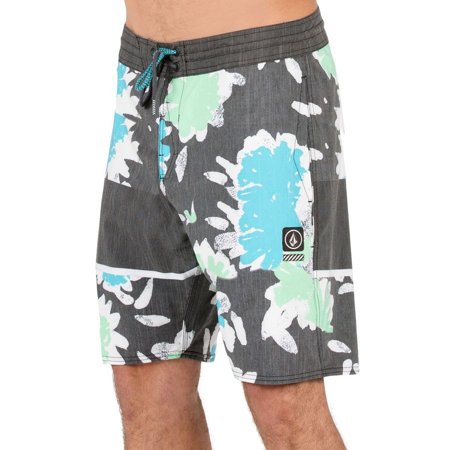 Volcom 3 Quarta Stoney 19 Board Short - Men's | Backcountry.com