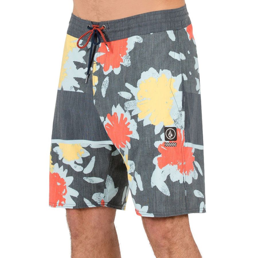 Volcom 3 Quarta Stoney 19 Board Short - Men's | Backcountry.com