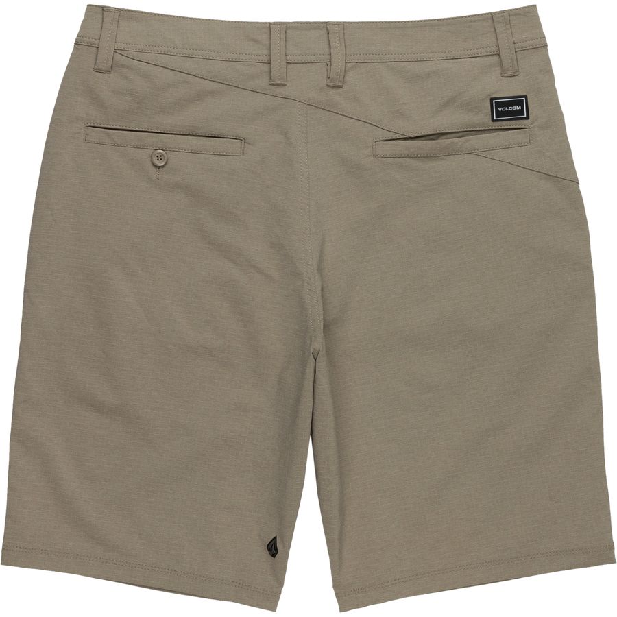Volcom Surf N' Turf Frickin Static Hybrid 21in Short - Men's ...