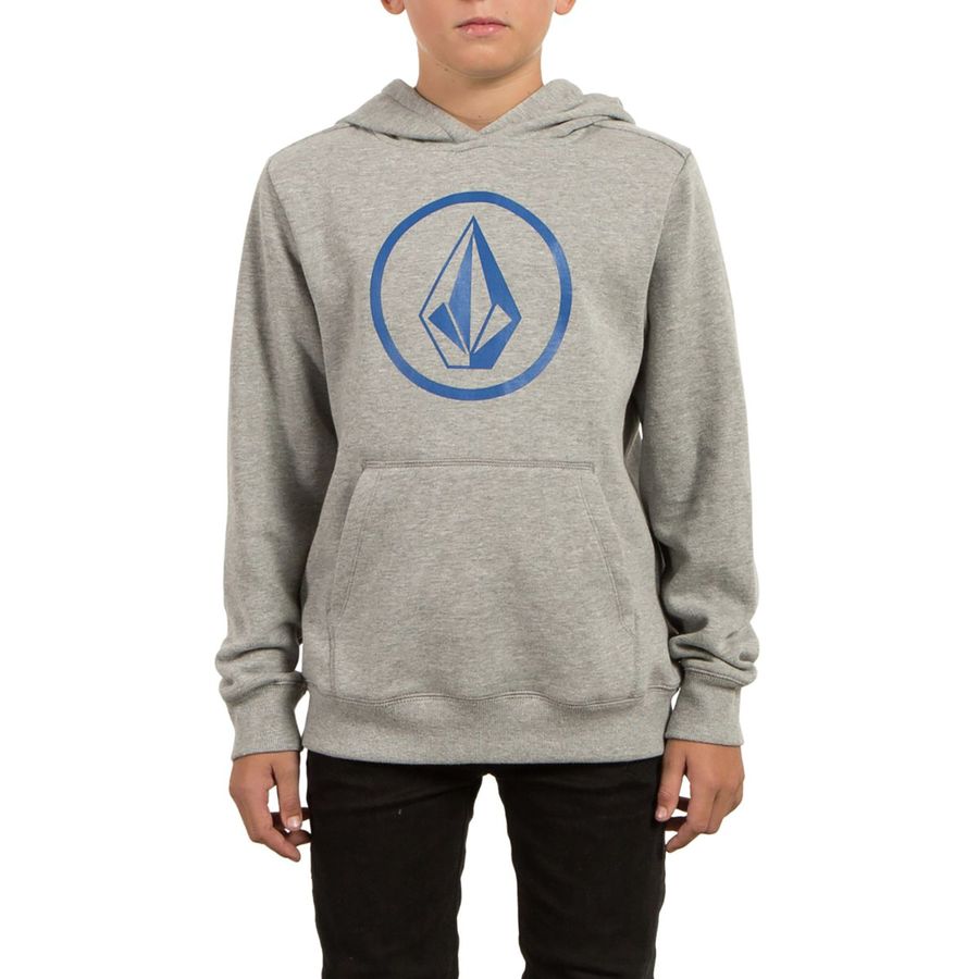 Volcom Stone Pullover Hoodie - Boys' | Backcountry.com