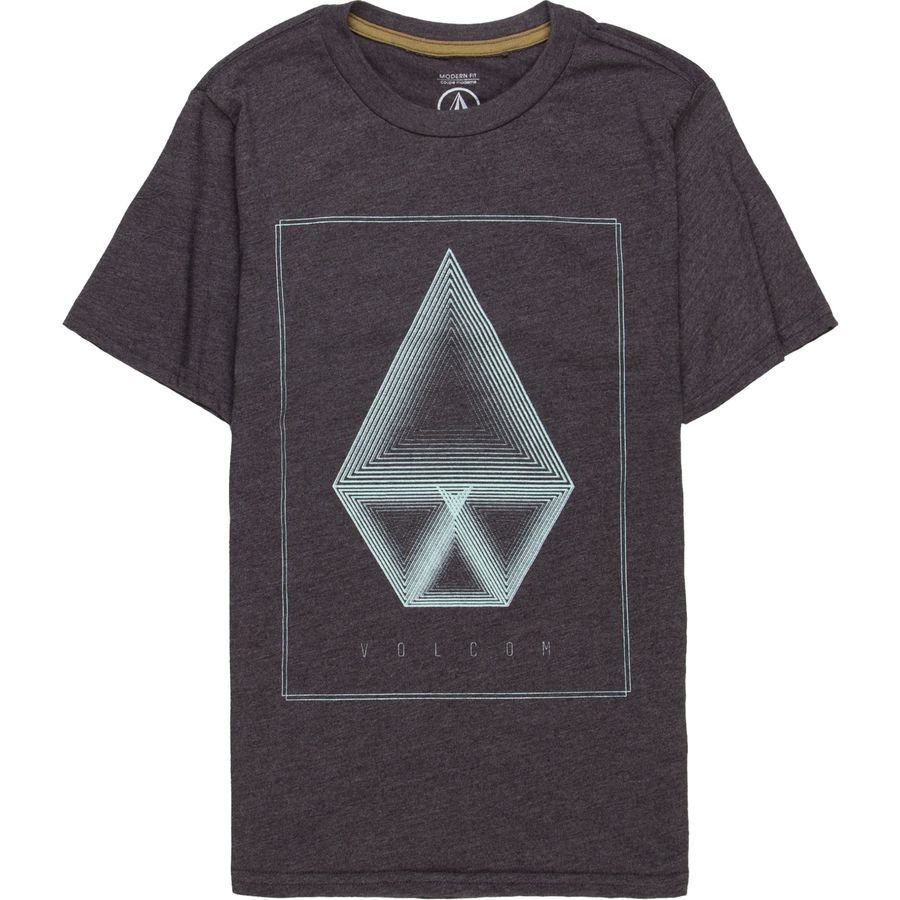 Volcom Concentric Short-Sleeve T-Shirt - Boys' - Kids