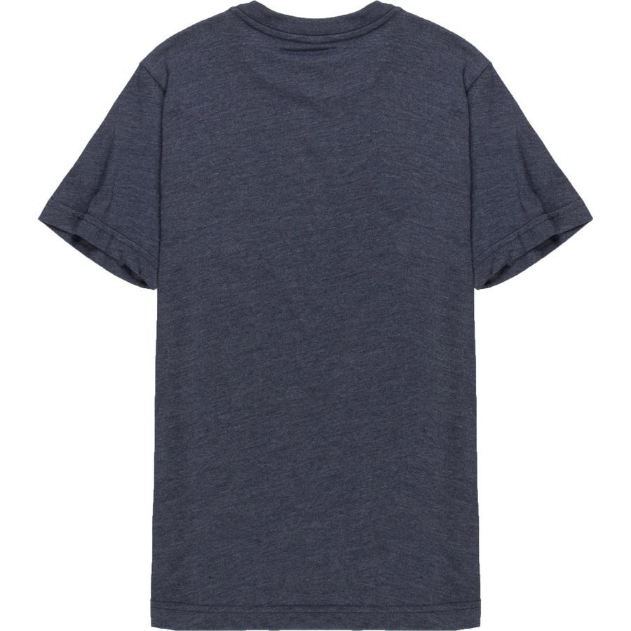 Volcom Concentric Short-Sleeve T-Shirt - Boys' | Backcountry.com