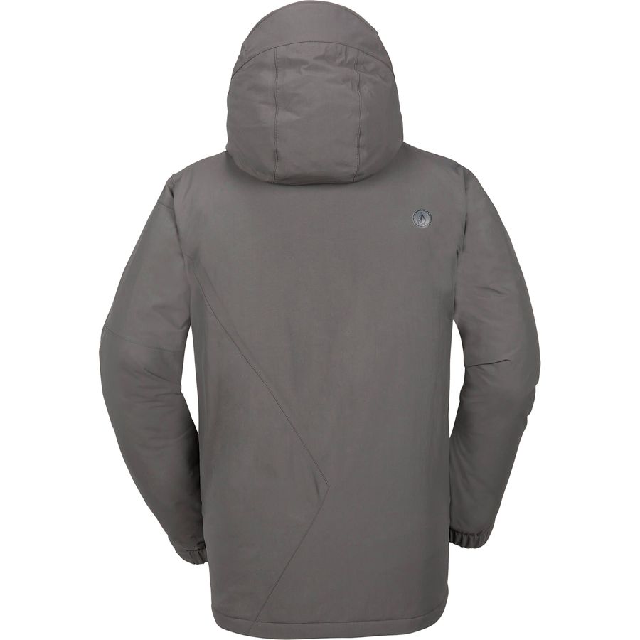 Volcom L Insulated Gore-Tex Hooded Jacket - Men's | Backcountry.com