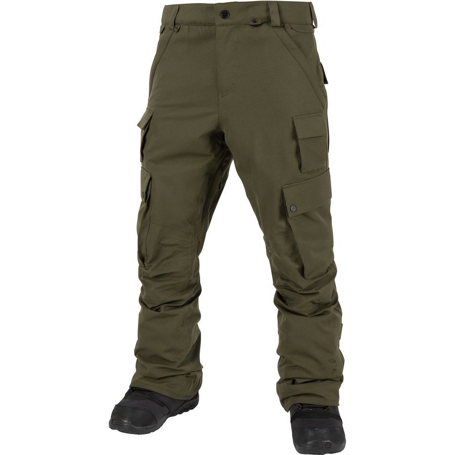 Volcom Militia Pant - Men's | Backcountry.com