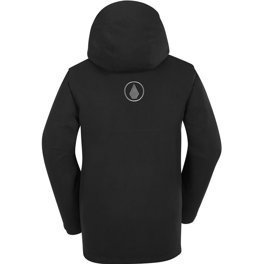 Volcom Alternate Insulated Hooded Jacket - Men's | Backcountry.com