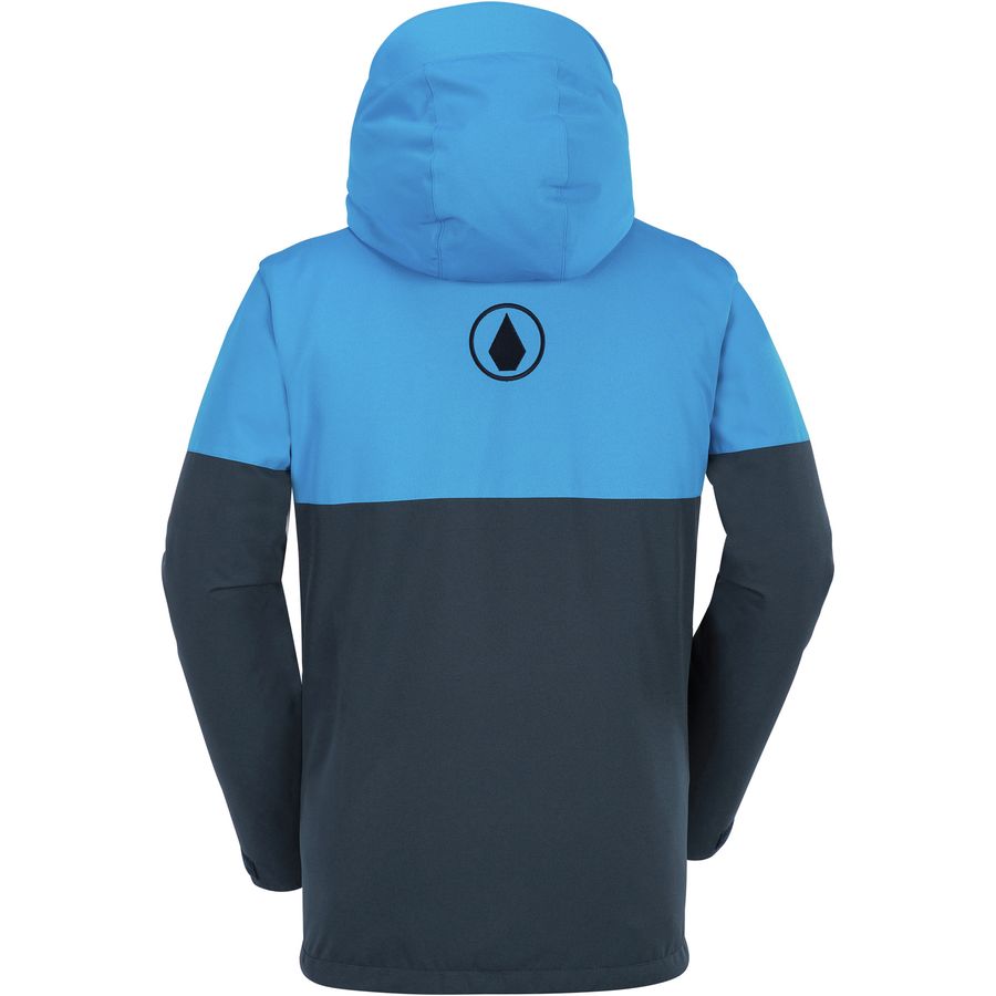 Volcom Alternate Insulated Hooded Jacket - Men's | Backcountry.com