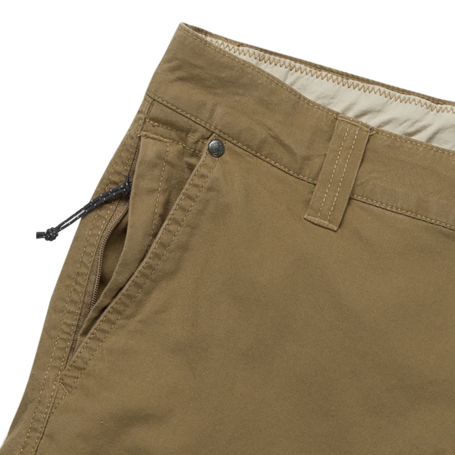 Volcom SNT Dry Cargo Hybrid Short - Men's | Backcountry.com