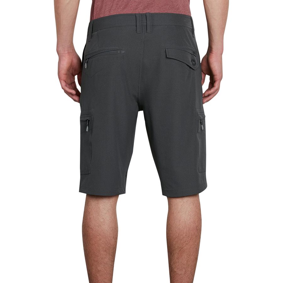 Volcom SNT Dry Cargo Hybrid Short - Men's | Backcountry.com