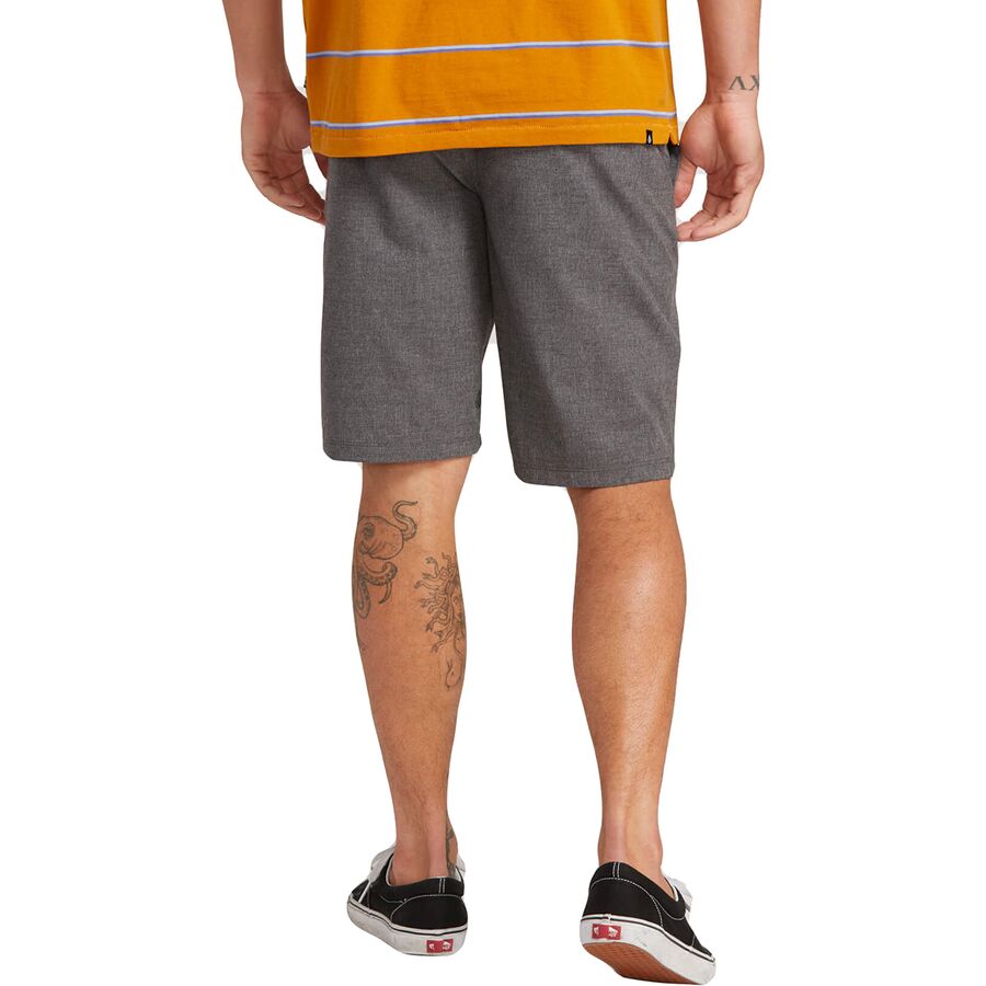 Volcom Frickin Surf N' Turf Static Hybrid Short - Men's | Backcountry.com