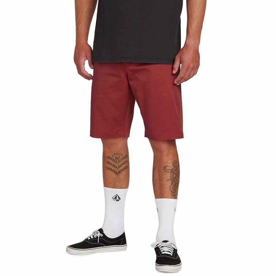 Volcom Frickin Modern Stretch Short - Men's | Backcountry.com