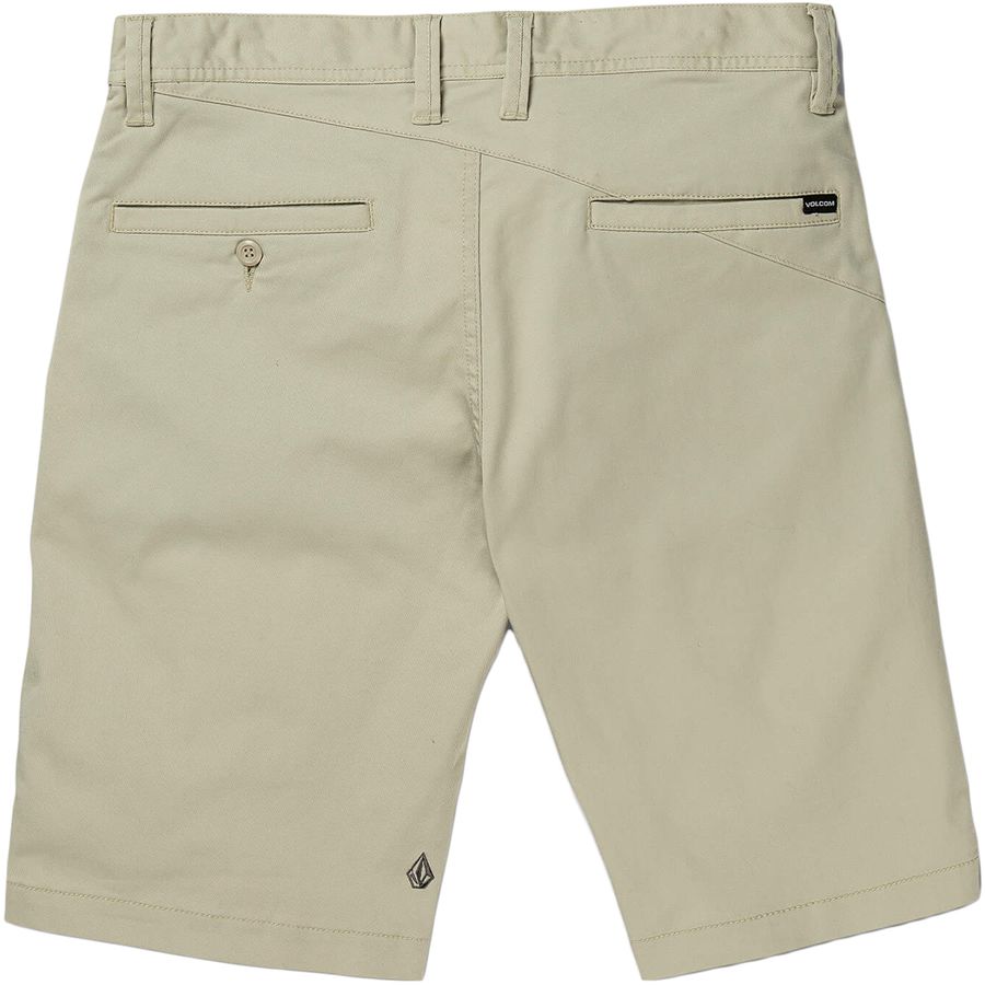 Volcom Frickin Modern Stretch Short - Men's | Backcountry.com