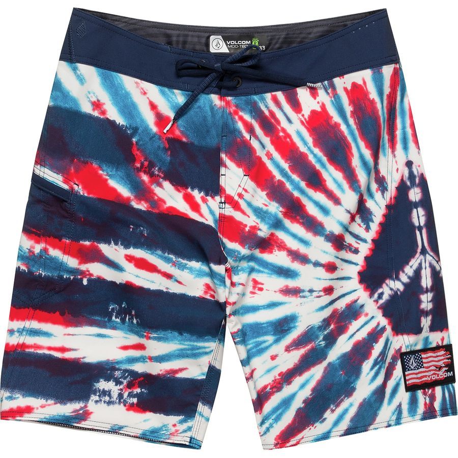 Volcom Peace Stone Mod 20in Board Short - Men's | Backcountry.com