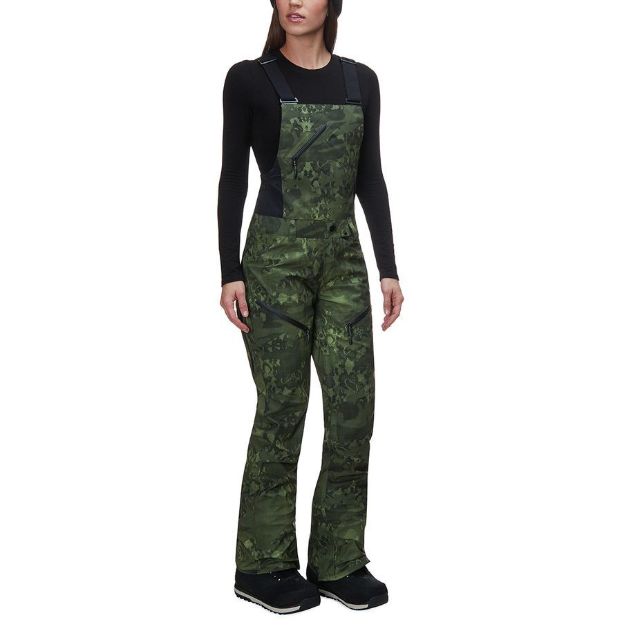 Volcom Elm Gore Bib Overall Pant - Women's | Backcountry.com
