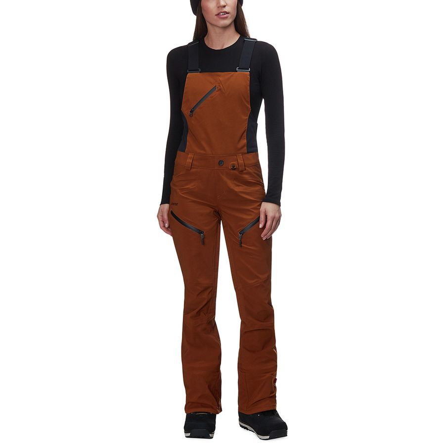 Volcom Elm Gore Bib Overall Pant - Women's | Backcountry.com