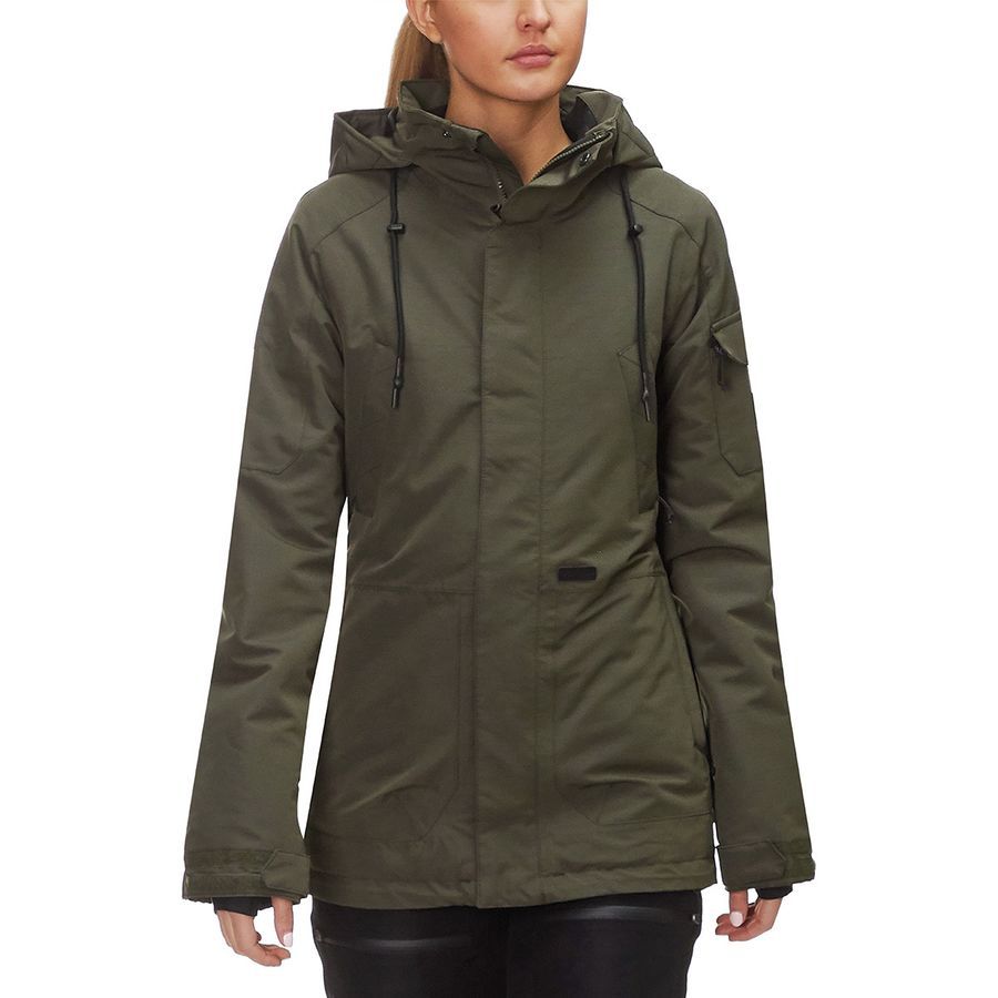 Volcom Shrine Insulated Jacket - Women's | Backcountry.com