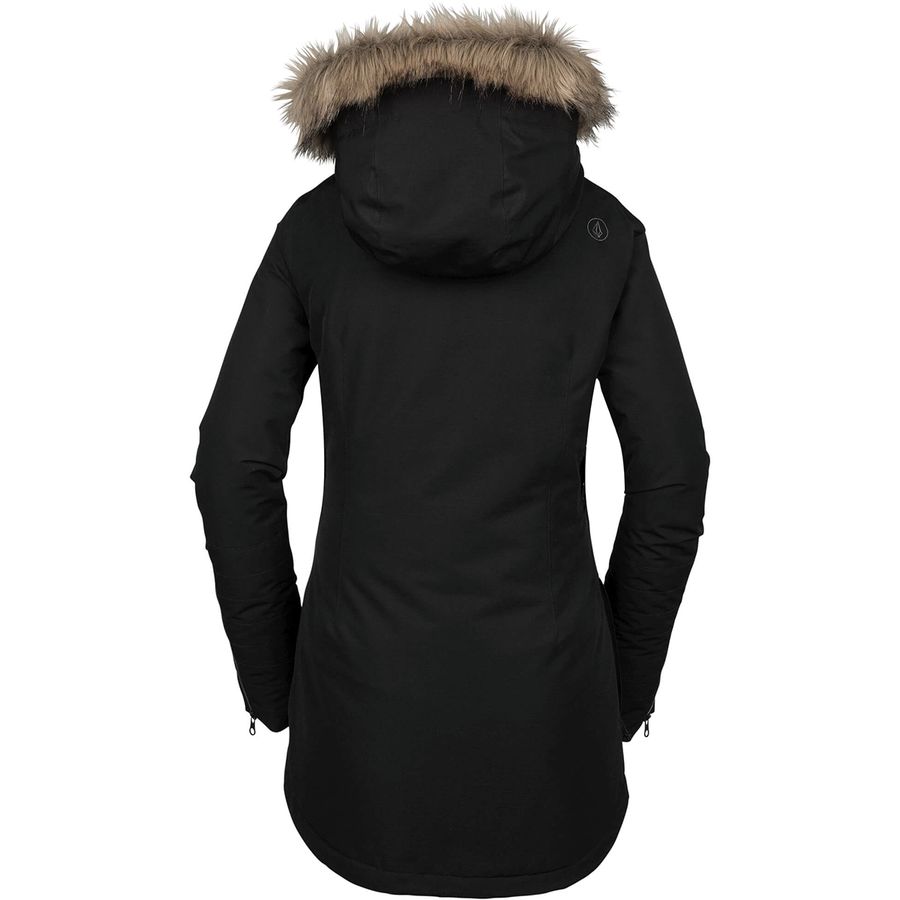 Volcom Fawn Insulated Jacket - Women's | Backcountry.com