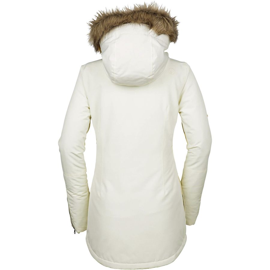 Volcom Fawn Insulated Jacket - Women's | Backcountry.com
