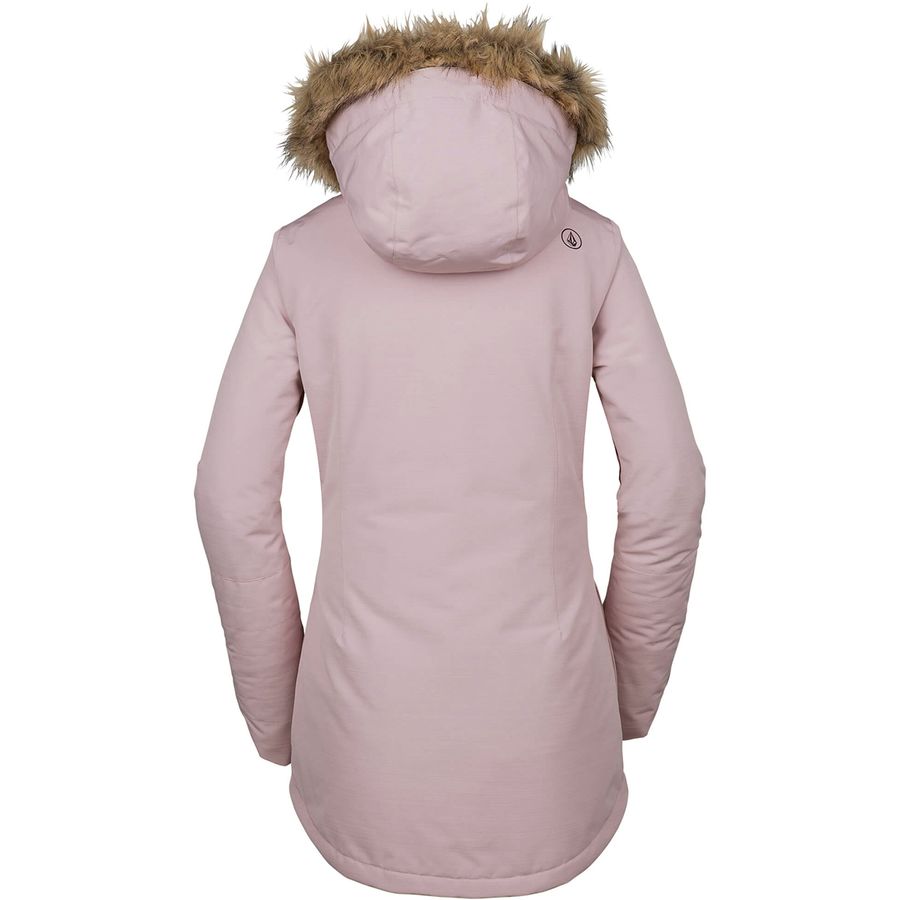 Volcom Fawn Insulated Jacket - Women's | Backcountry.com