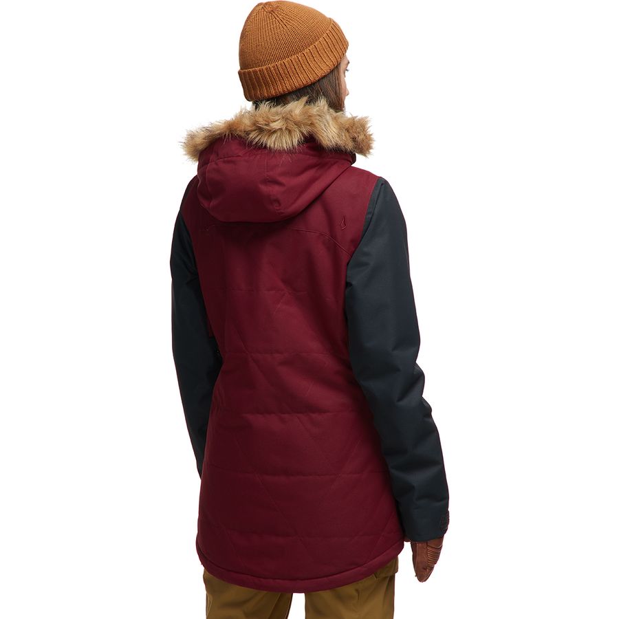 Volcom Fawn Insulated Jacket - Women's | Backcountry.com
