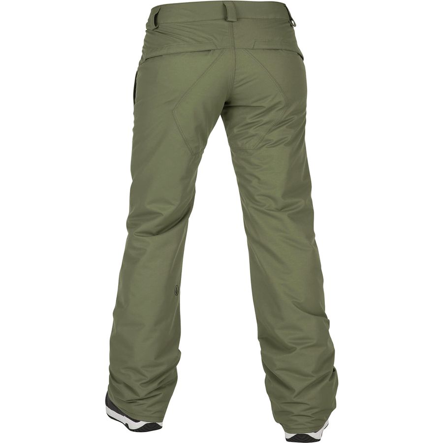 Volcom Frochickie Insulated Pant - Women's | Backcountry.com