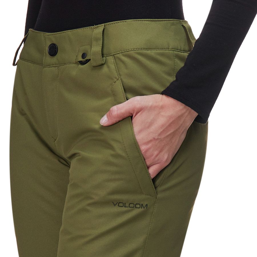 Volcom Frochickie Insulated Pant - Women's | Backcountry.com