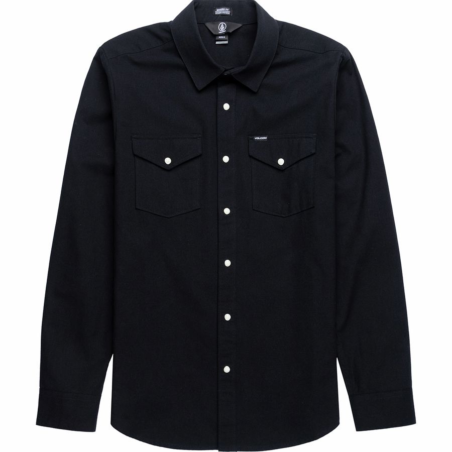 Volcom Hayes Shirt - Men's - Clothing