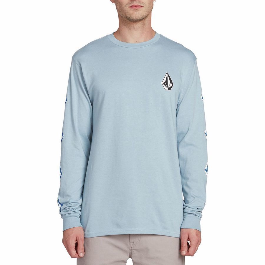 Volcom Deadly Stones Long-Sleeve T-Shirt - Men's | Backcountry.com