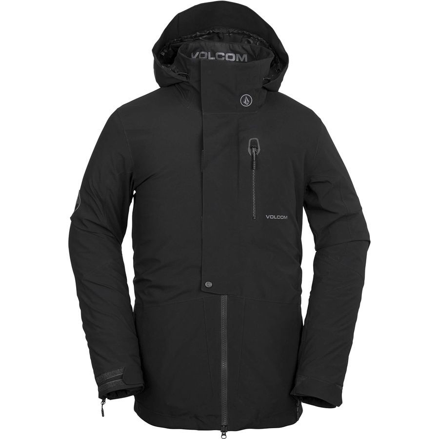 Volcom BL Stretch Gore Hooded Jacket - Men's | Backcountry.com