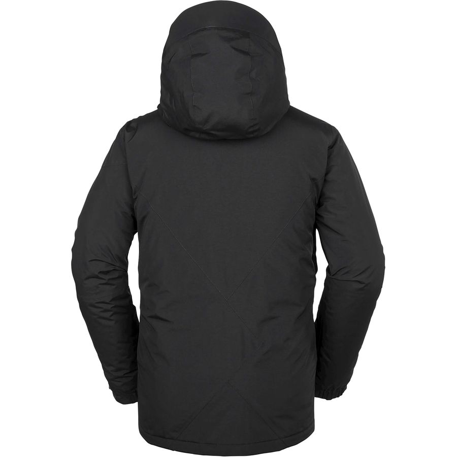 Volcom L Insulated Gore-Tex Hooded Jacket - Men's | Backcountry.com