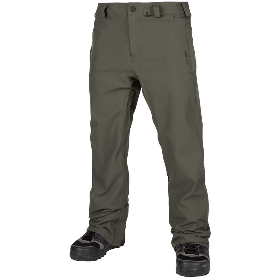 Volcom Freakin Snow Chino Pant - Men's | Backcountry.com
