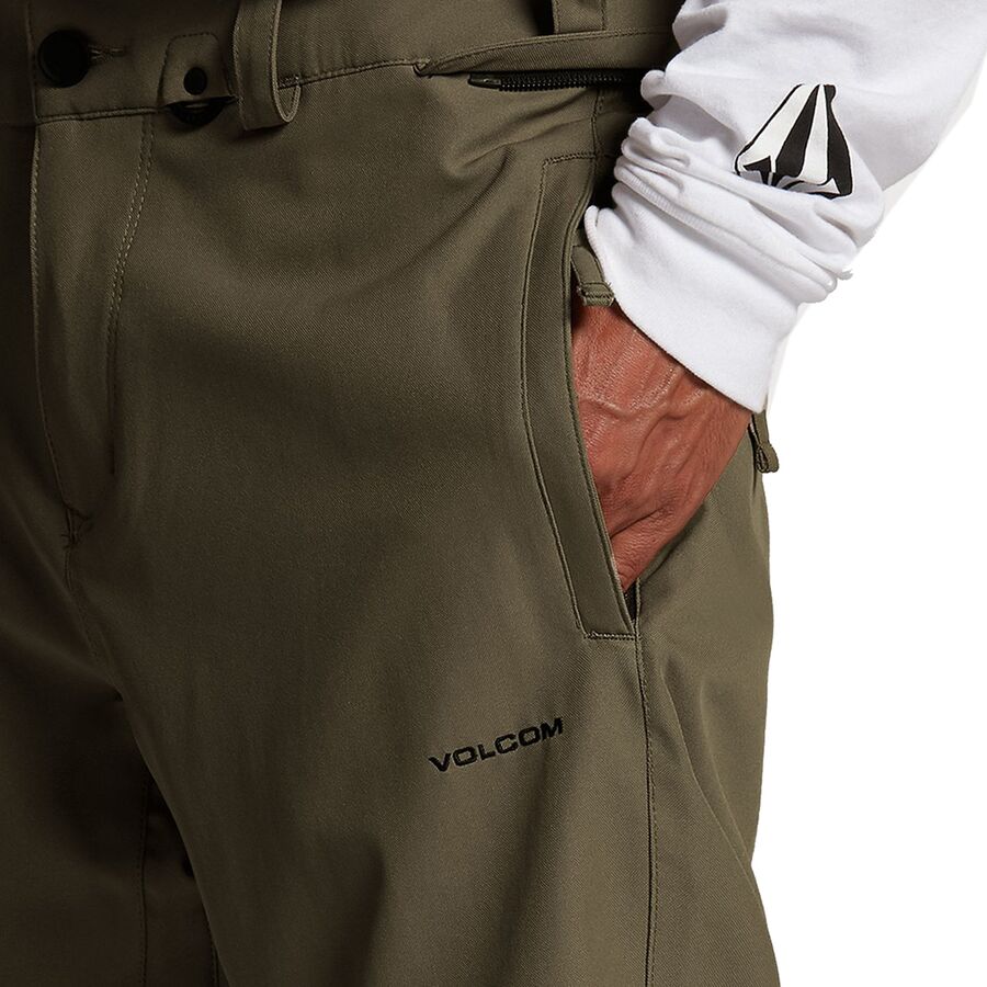 Volcom Freakin Snow Chino Pant - Men's | Backcountry.com