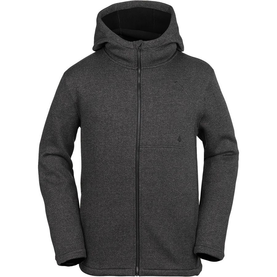 Volcom Stone Storm Bonded Zip Hoodie - Men's - Clothing