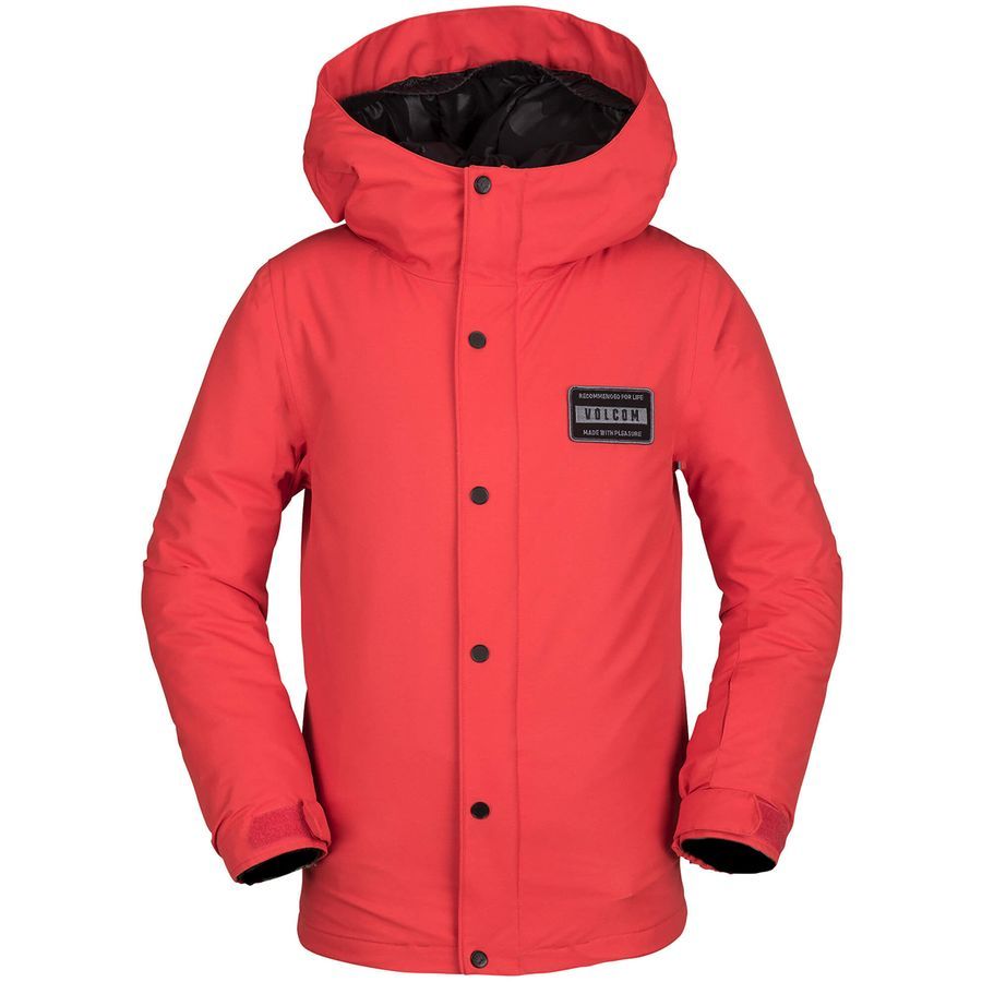 Volcom Ripley Insulated Jacket - Boys' | Backcountry.com