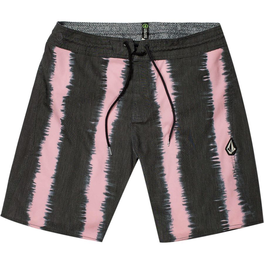 Volcom Vert Vibes Stoney 19in Board Short Men S Clothing