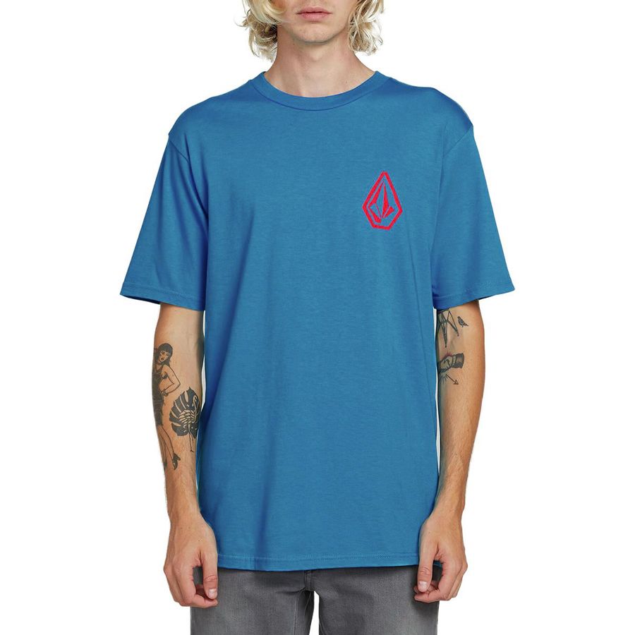 Volcom Big Outline T-Shirt - Men's | Backcountry.com