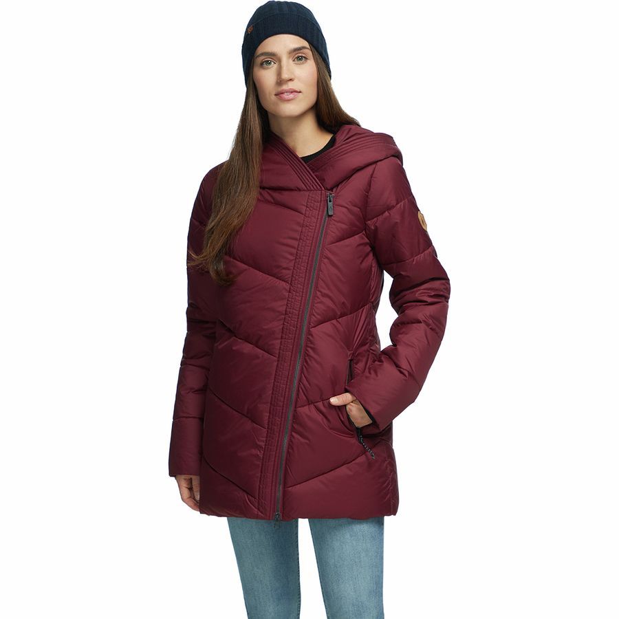Volcom Structure Down Jacket - Women's | Backcountry.com