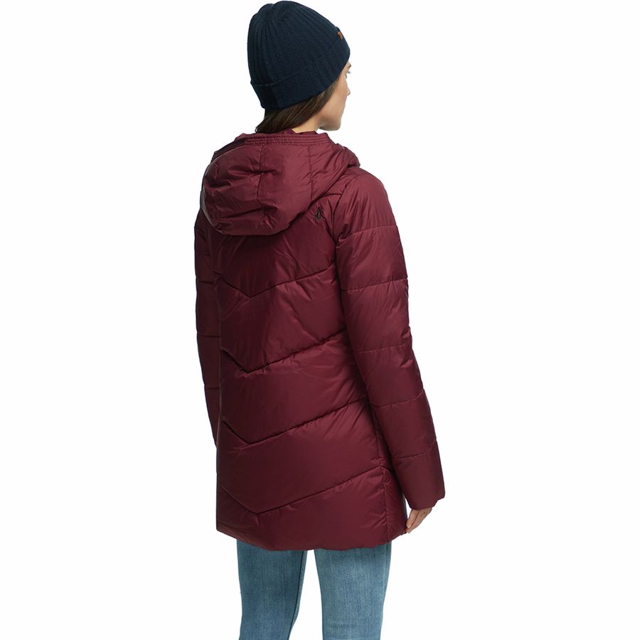 Volcom Structure Down Jacket - Women's | Backcountry.com