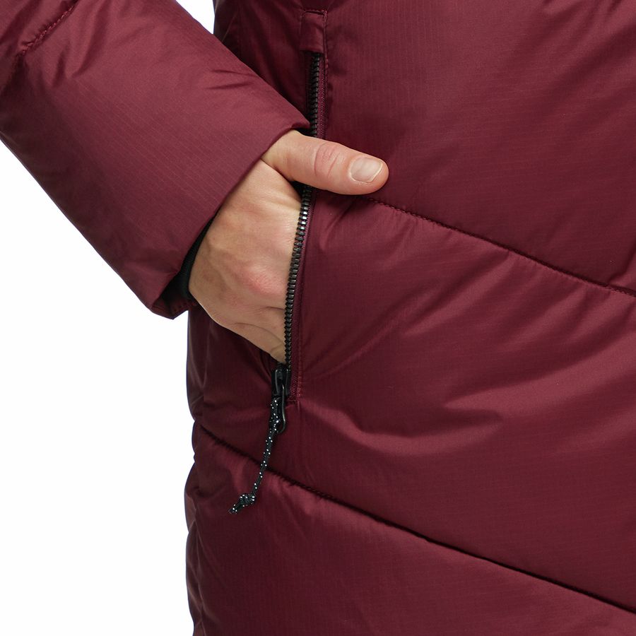 Volcom Structure Down Jacket - Women's | Backcountry.com