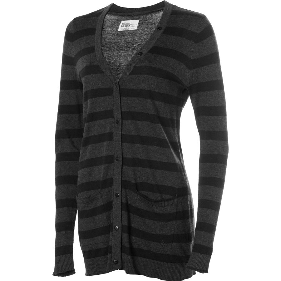 Volcom V.Co Loves Sweater Cardigan - Women's - Clothing