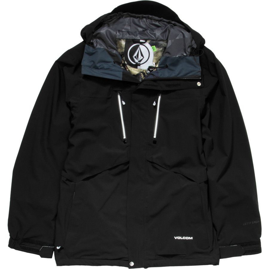 Volcom Fatigue 4-Way Stretch Jacket - Men's - Clothing
