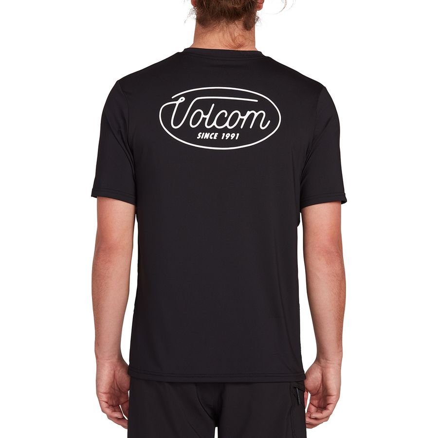 Volcom Lit Short-Sleeve Shirt - Men's | Backcountry.com