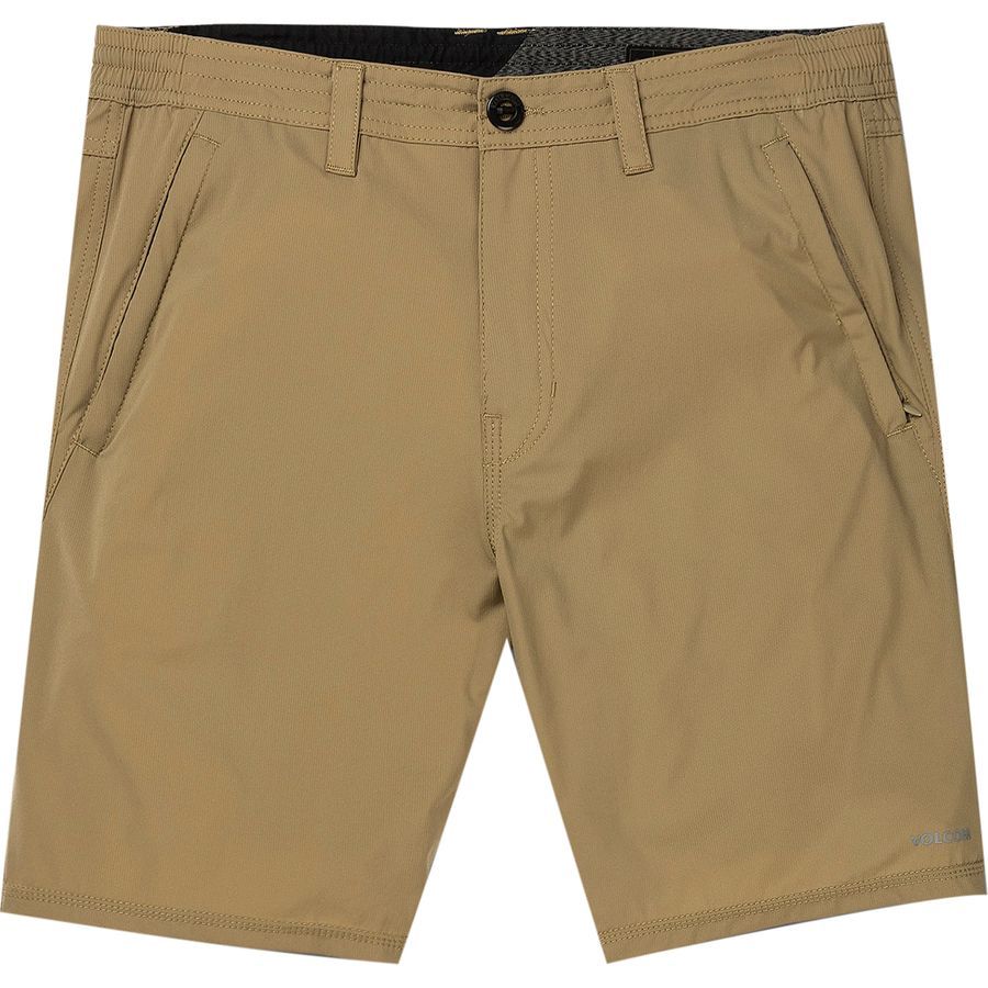Volcom Misunderstoned 19in Hybrid Short - Men's | Backcountry.com